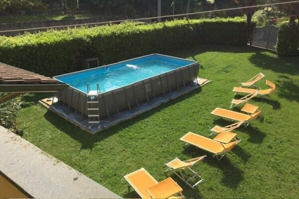 Villa Mario En Camaiore - Camaiore