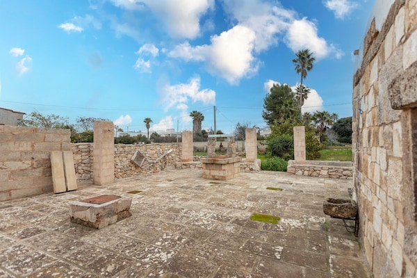 Trullo Franza - Salento Reservation - Racale