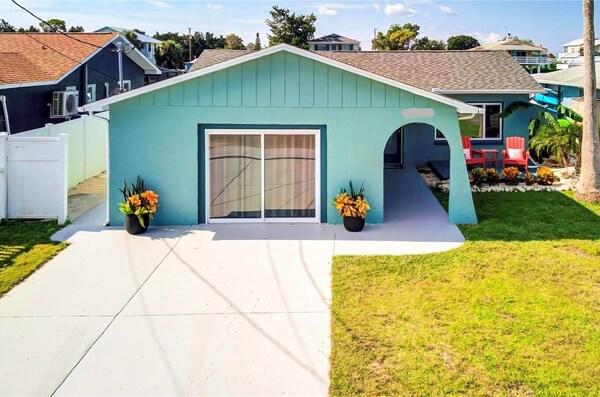 Tidewater: Bring Your Boat, Backyard Beach,kayaks. - Spring Hill, FL
