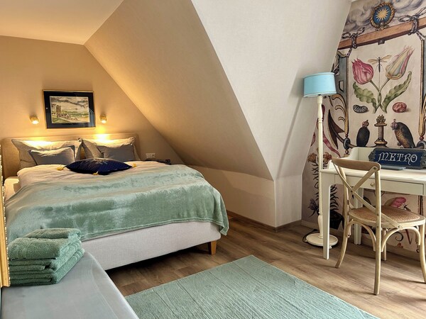 Villa Pauline - Fewo Bretagne Charmante Fewo Mit Ausblick - Witzenhausen