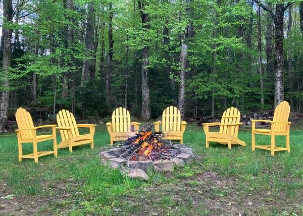 Peak2creek- Hottub, Close To Mountain, Backyard! - Killington, VT