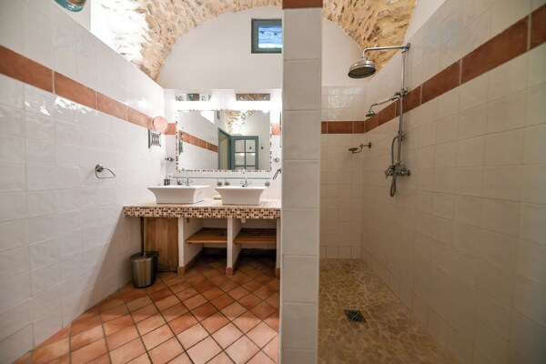 4-star Gîte With Swimming Pool In The Cévennes. - Gard