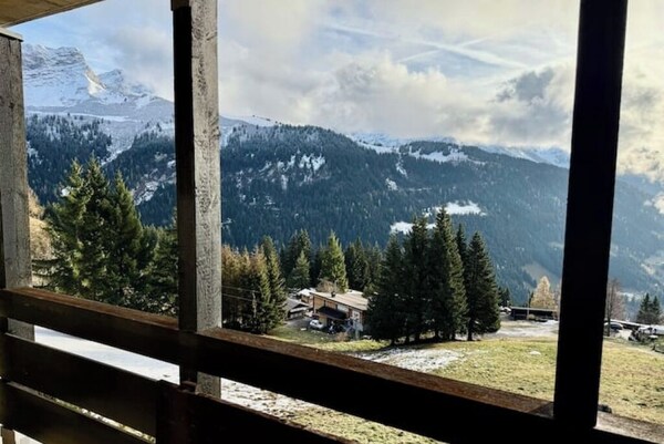 132.256 éLégant Studio Alpe Des Chaux - Gryon