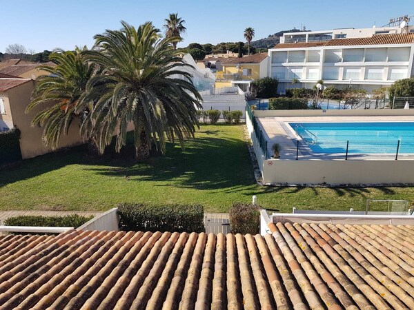 Naturiste Cap D'agde Port Soleil 144 - Marseillan Plage
