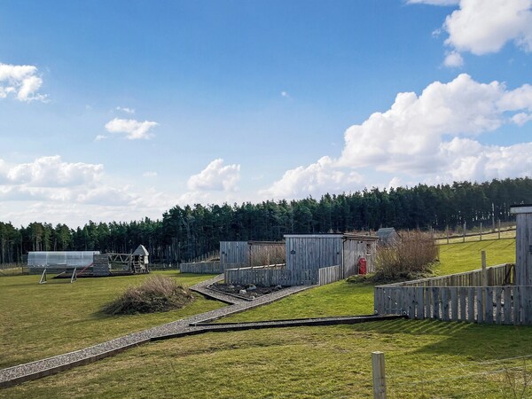Willow Bale Cabin - Uk49074 - Moray