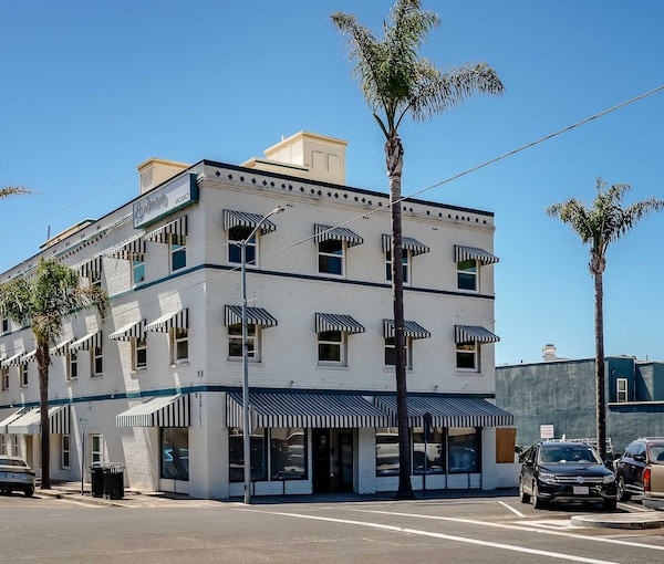 Ocean View Suite At Pismo Beach Club - 皮斯摩海灘