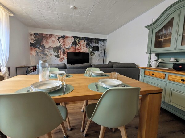 Ruhe Und Natur Mit Platz Für 6 Personen, Garten, Terrasse Und Garage Im Tal - Greifenstein