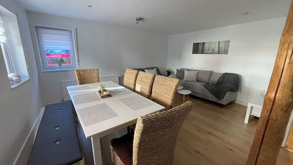 Kleines Gemütliches Ferienhaus Mit 3 Schlafzimmern Für 4 Personen - Seesen