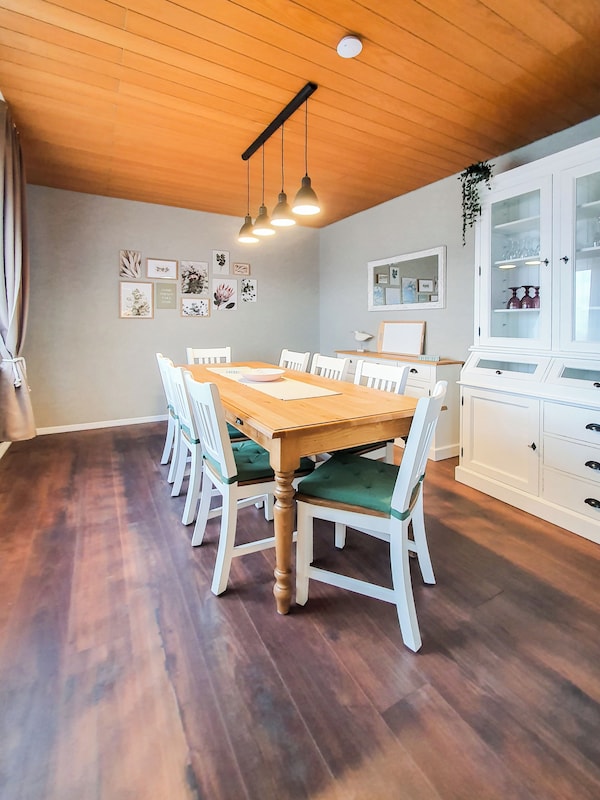Friendly Home - Villa Verde - Bornheim