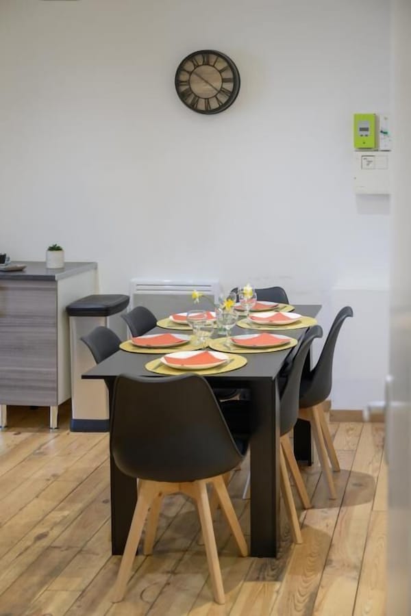 Grand Central Suites - 4 Premium Rooms - Pau