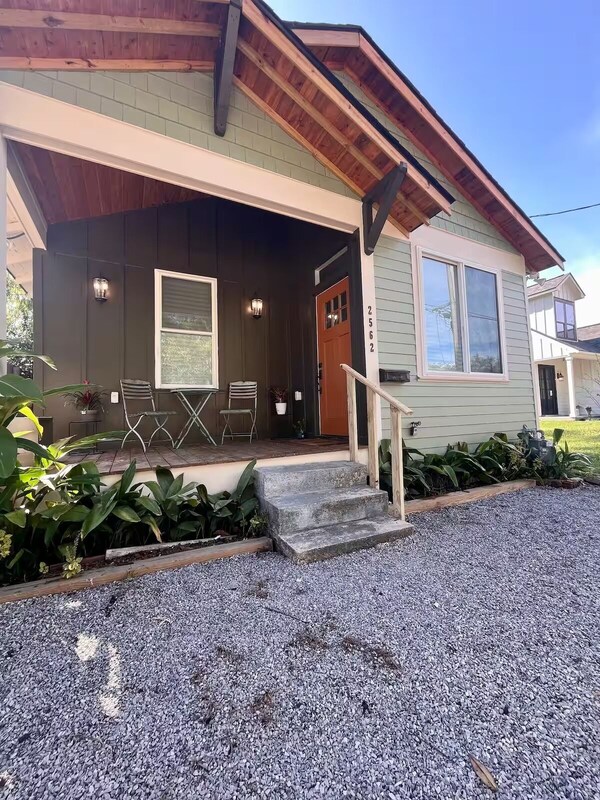 Oleander Cottage, 3 Bd, 2 Bth Quick Access Downtown/ Lsu - Louisiana