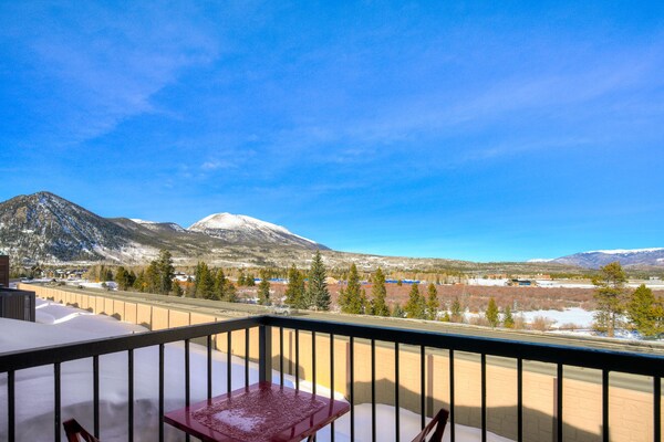 Gorgeous Remodeled 3-bedroom Home In Charming Downtown Frisco With Private Sauna - Frisco, CO