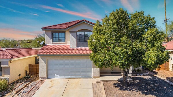 Dog Friendly, Community Pool & Hot Tub, Furnished 3-bed/3 Ba Home In Oro Valley - Oro Valley, AZ