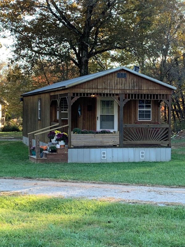 Joe's Place A Cozy Cabin With Wifi And Ac In Charming Tracy City. - Laurel Falls, Coalmont