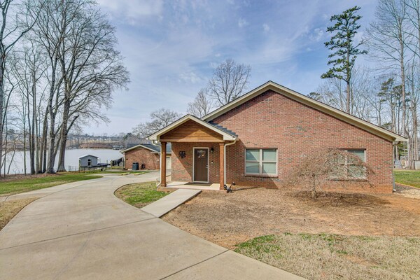Steps To Lake Wylie: Cozy Clover Apartment - 石山