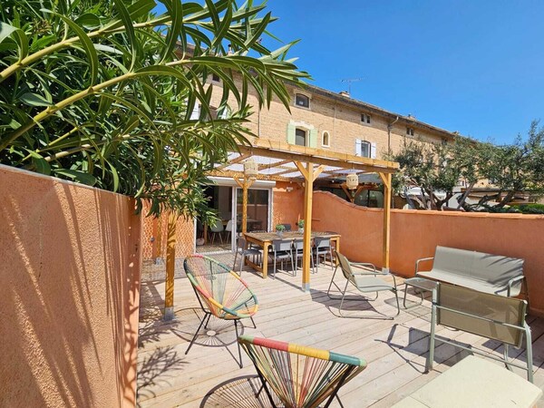 Maison En Camargue - Salin De Giraud - Salin de Giraud