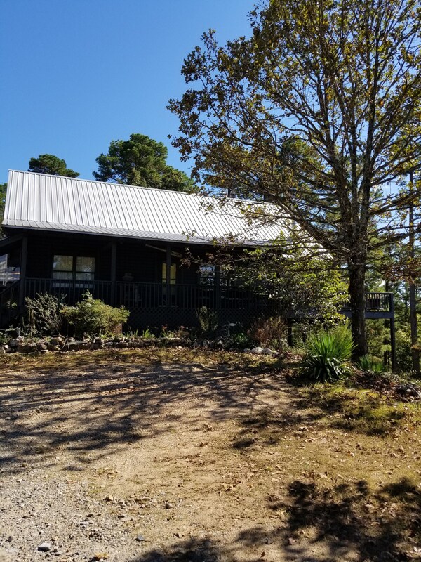 Gypsy Sunset Cabin - Gorgeous Sunset Views Overlooking Lake Ouachita Valley, - Arkansas