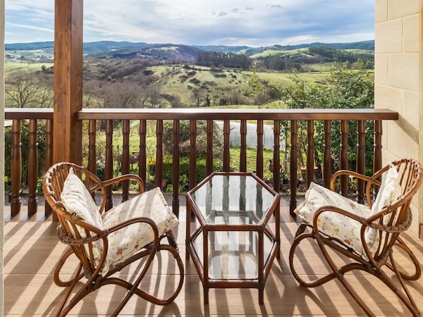 Espectacular Apartamento Con Impresionantes Vistas - Cabezón de la Sal