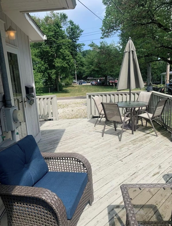 Lake Max Beach Access With A Hot Tub - Tippecanoe River State Park, Winamac