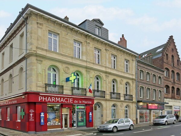 Drakkar - Fecamp - City Break - Yport
