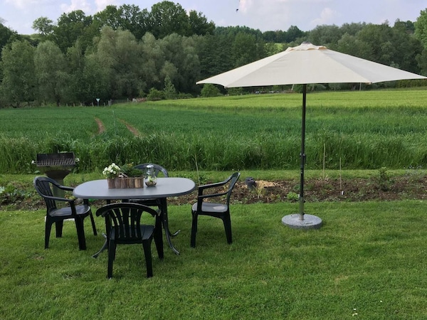 Vacation Apartment Outlook - Detmold
