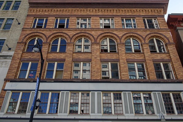 Cozy 1bedroom Apt Loft Style  In Welcoming Hartford With Wifi, Ac, Elevator - Hartford