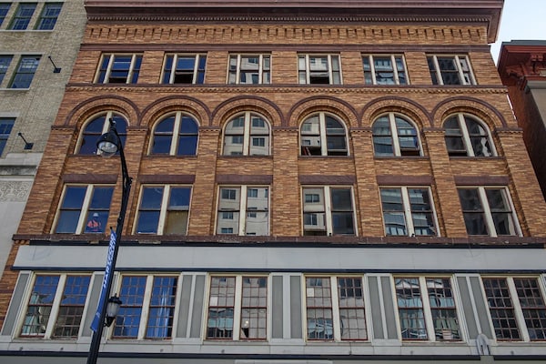 Cozy 1bedroom Apt Loft Style In Welcoming Hartford With Wifi, Ac, Elevator - Hartford