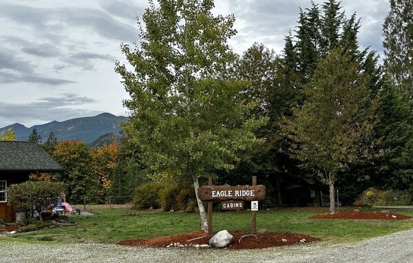 Welcome To Your Year-round Mountain Getaway And Historic Ranch In The Foothills Of The North Cascades! - Rockport State Park, Rockport