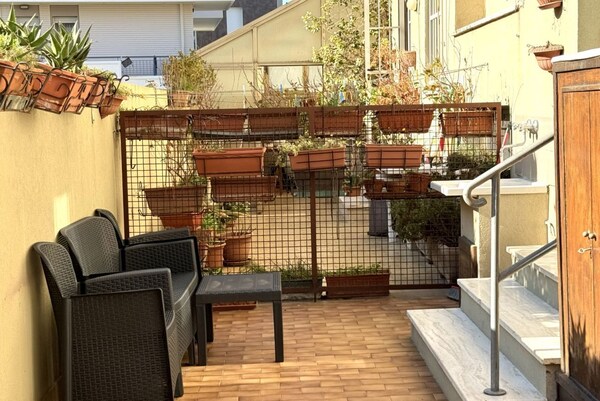 F008 - Fano, Two-room Apartment 200 Meters From The Beach - Fano