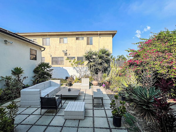 Bright 2br Home Near Lax & Sofi - Sh2 - Culver City, CA