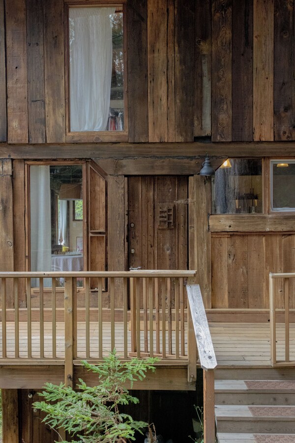 Cozy 1-bedroom Cabin Nestled In The Redwoods By The Coast In Little River, Ca - Mendocino, CA