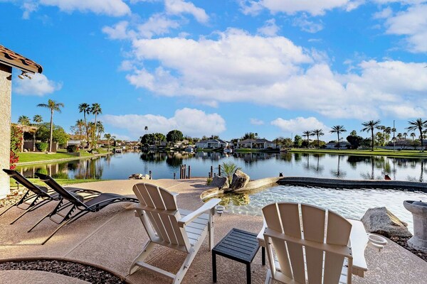 Ocotillo Lakes, 4br, 2ba, Heated Pool Included In Price - Chandler, AZ