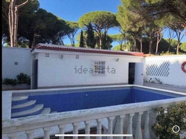 Estudio 'Casa Tranquila Al Lado De La Playa' Con Vistas A La Montaña, Wi-fi Y Aire Acondicionado. - San Fernando, España