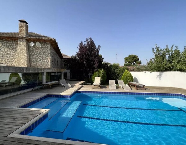 Casa Di Campagna 'Valfonda' Con Vista Sulle Montagne, Wi-fi E Aria Condizionata - Aragona