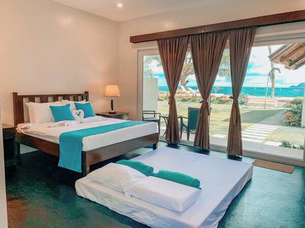 Solaj 4 Bedroom Resort With Wifi, Ac In Zamboanguita Near Apo Island And Dauin - Dauin