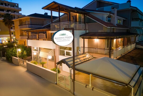 Homiday - Residence Venere, Interior 6 - Alba Adriatica