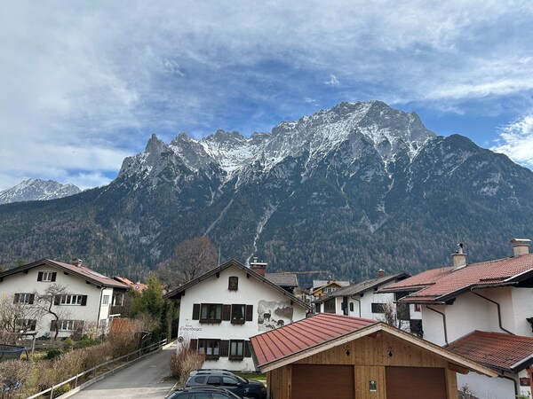 Vacation Apartment/apartment For 4 Guests With 45m² In Mittenwald (272495) - Mittenwald
