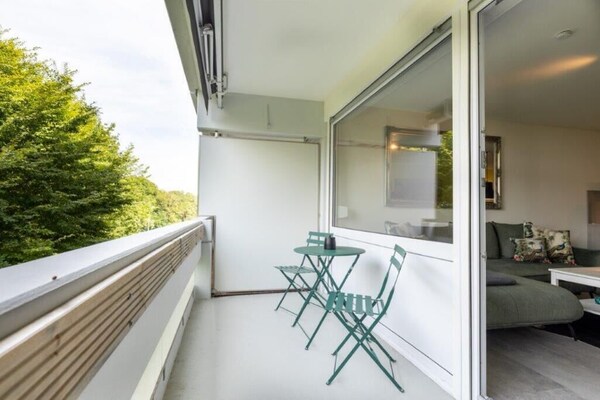 Idyllische Ferienwohnung Nahe Der Altstadt Von Landsberg Am Lech - Landsberg am Lech