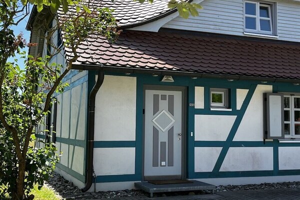 Casa De Vacaciones De Un Dormitorio - Rügen