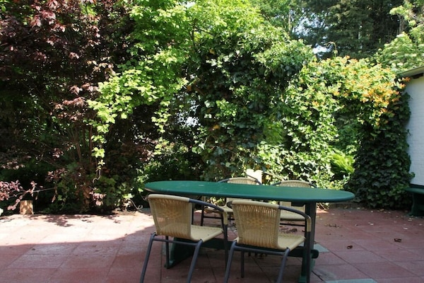 Casa De Vacaciones Cottage Am Rhin - Friburgo, Alemania