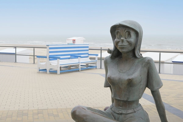 Departamento Cerca De Westgolf, En Middelkerke - Middelkerke