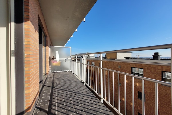 Appartement à Nieuwpoort Avec Vue Sur Mer - Middelkerke