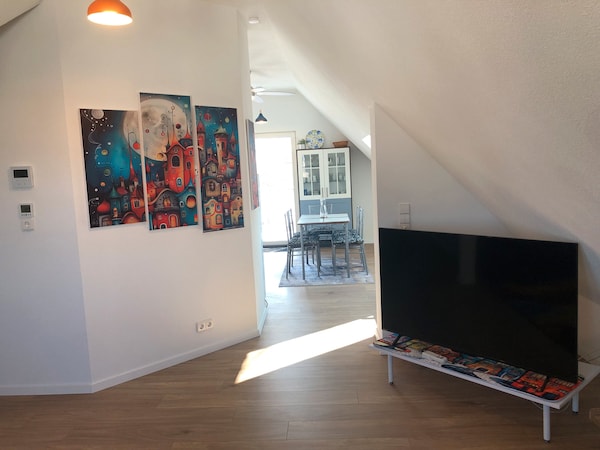 Apartment '1' With Balcony And Wi-fi - Lichtenstein