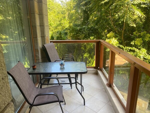 Luxury 2-bedroom Apartment With Wifi, Ac With A Sea View - Balchik