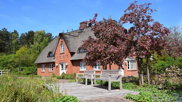 Urlaub Inkl. Schwimmbad Und Sauna - Amrum