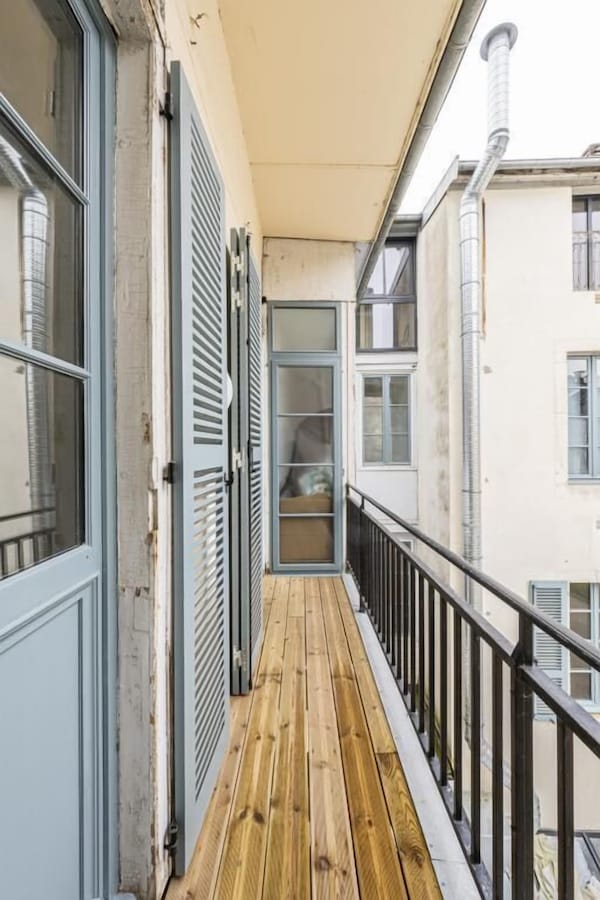 Le Doux Séjour, Your Haven Of Peace - Pau, Francia