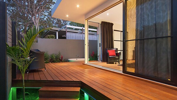 Cavvanbah | Rio Villa - Construction Zone - Byron Bay