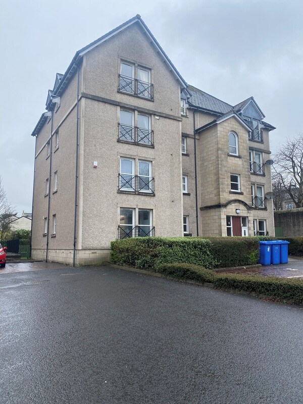 Prime Gf City Centre - Skibo & Parking By Three Bridges Apartments - Dunfermline