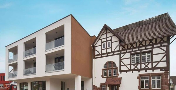 Living Timeless Nahe Europa Park Und Strasbourg - Friesenheim