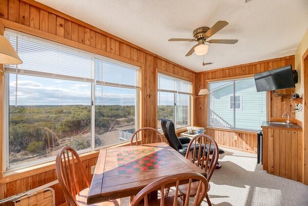 408 - Nags Head Rental Home W/ Ocean Views And Community Pool! - Nags Head, NC